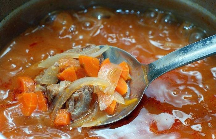 Суп "Харчо" - пошаговый рецепт с фото